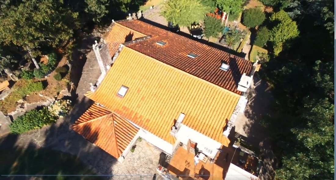 Marin Rustic Caseron In O Pazo, Galicia, Spain For Sale (13538327)