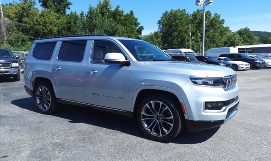 2022 Wagoneer Grand Wagoneer In Charleston, Wv, United States For Sale ...