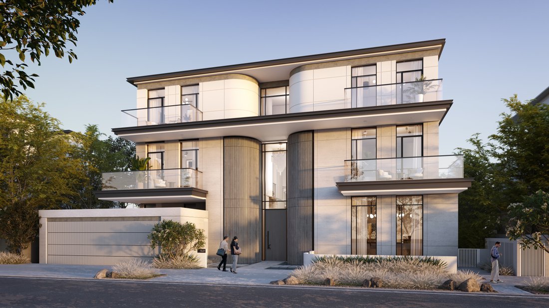 Karl Lagerfeld Branded Mansion | Next To In Dubai, Dubai, United Arab ...