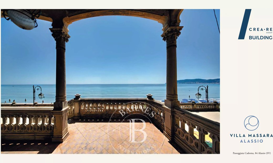 Sale Villa Alassio In Alassio, Liguria, Italy For Sale (14422518)