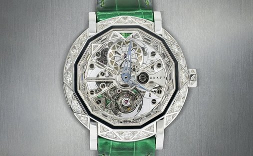 Watches - 5 Graff for sale on JamesEdition