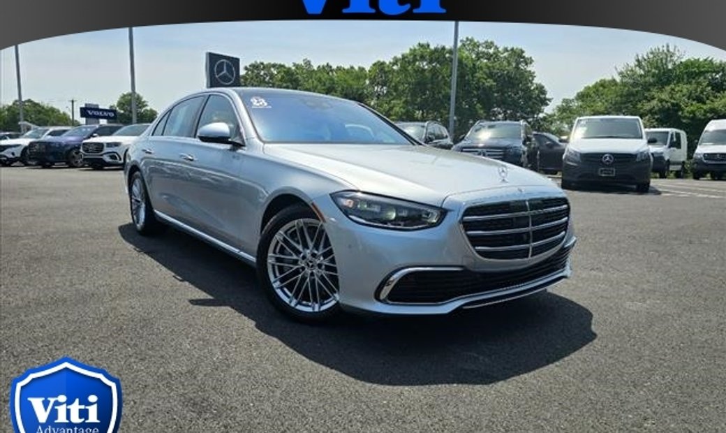 2023 Mercedes Benz S Class In Tiverton, Ri, United States For Sale ...