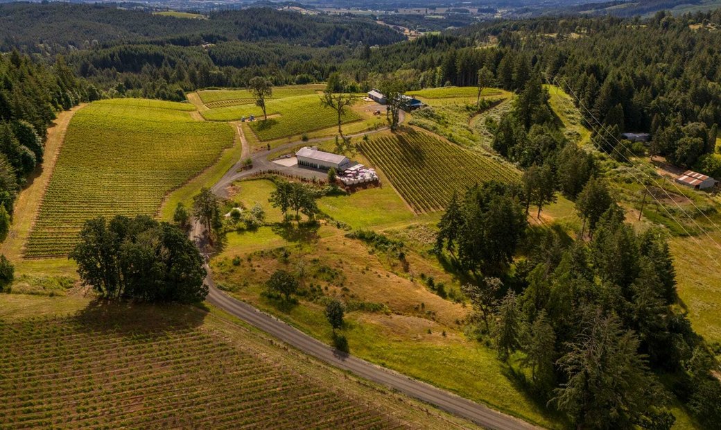 12000 Nw Old Wagon Rd Carlton, Or 97111 In Carlton, Oregon, United ...