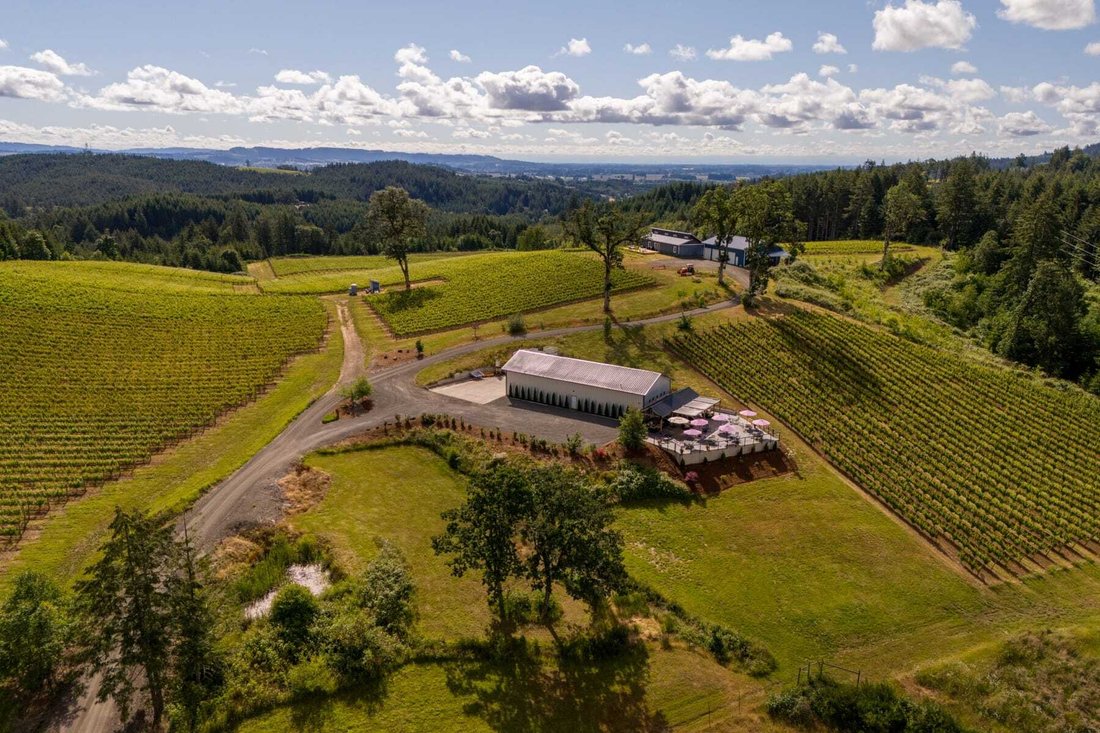 12000 Nw Old Wagon Rd Carlton, Or 97111 In Carlton, Oregon, United ...