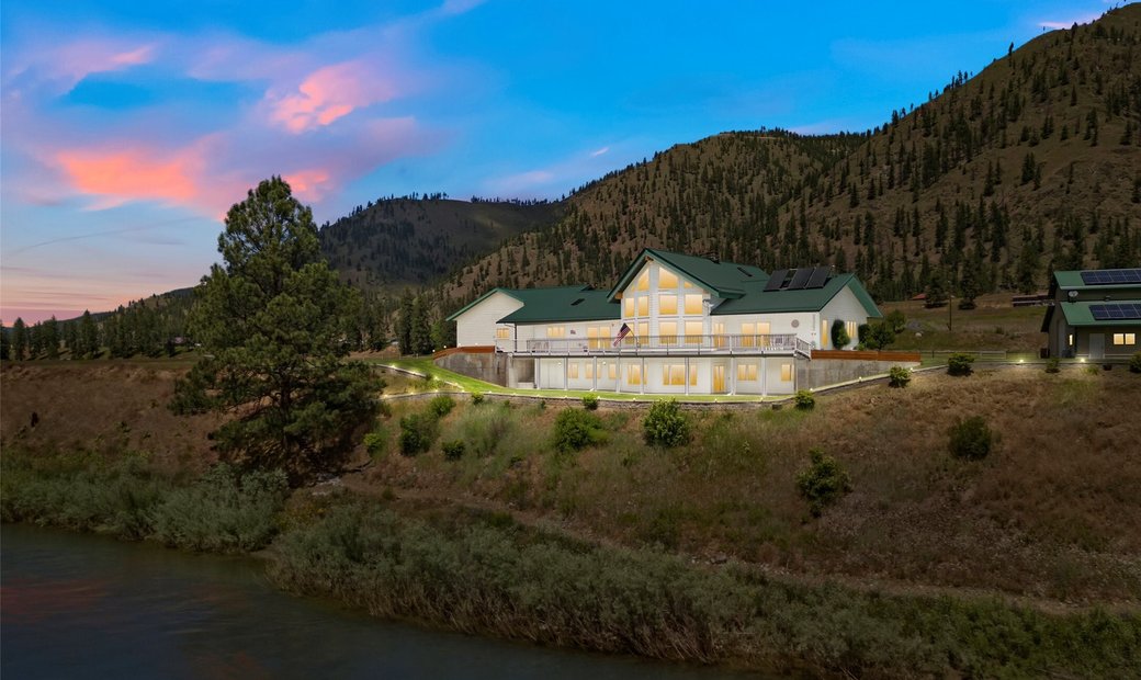 450 River Ranch Road In Superior, Montana, United States For Sale ...