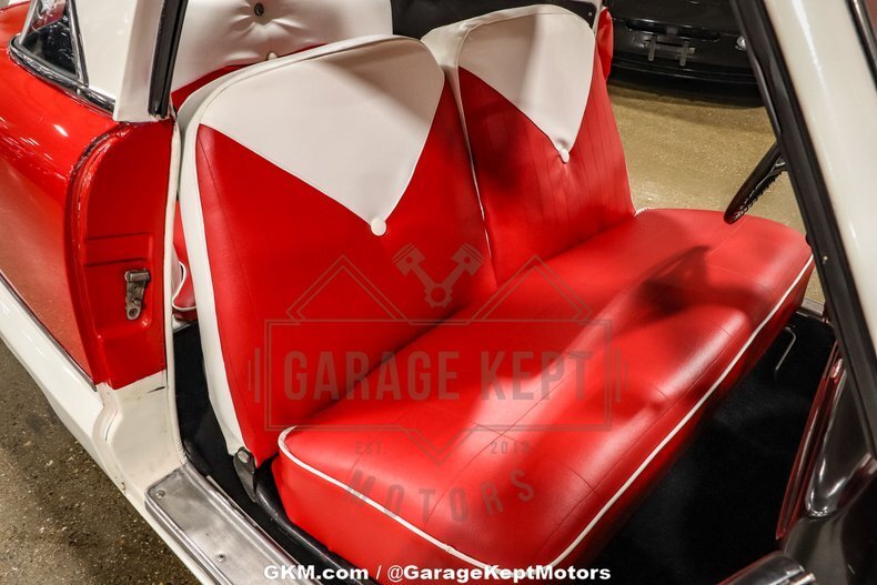 1957 Nash Metropolitan In Grand Rapids, United States For Sale (14421780)