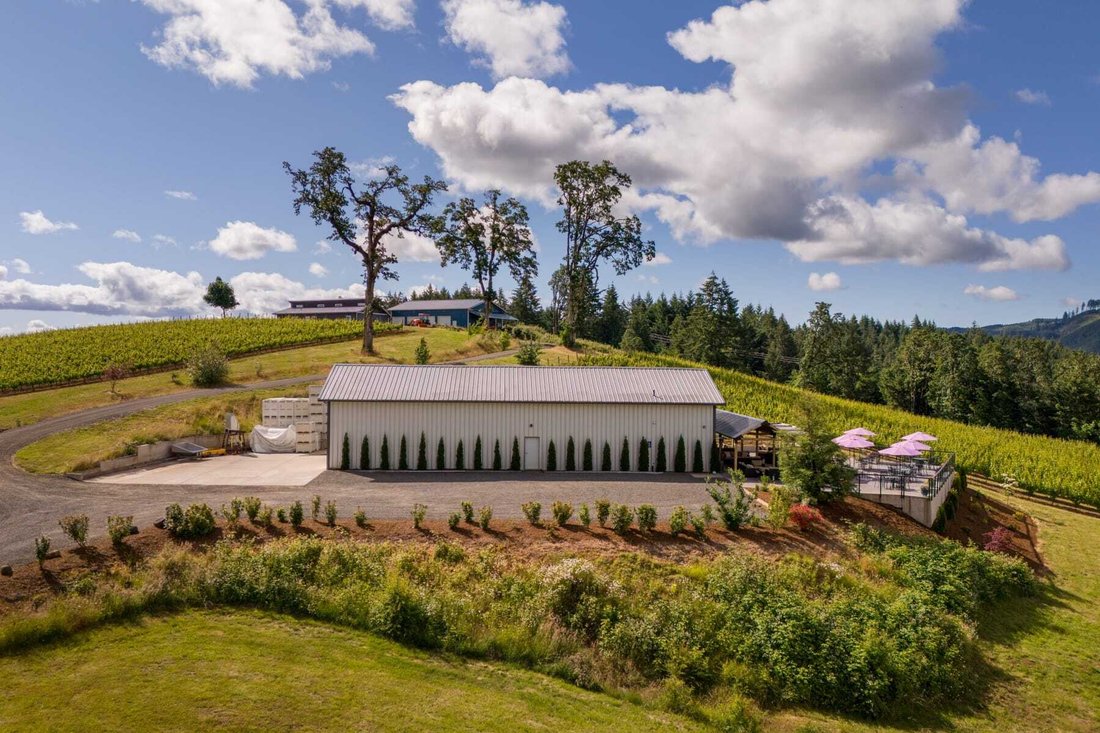 12000 Nw Old Wagon Rd Carlton, Or 97111 In Carlton, Oregon, United ...