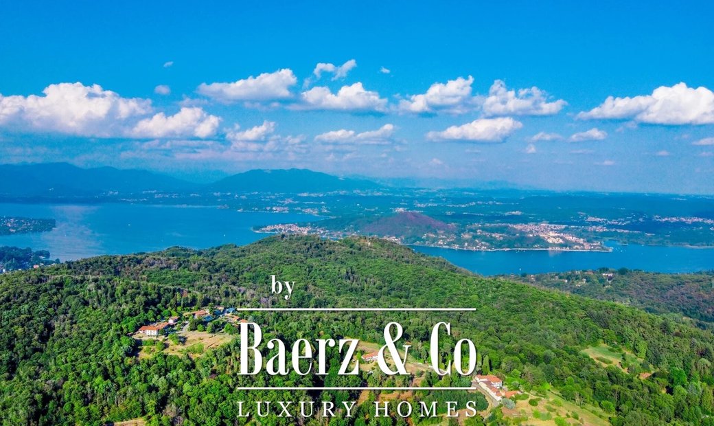 Arona, Novara In Montrigiasco, Piedmont, Italy For Sale (12737677)