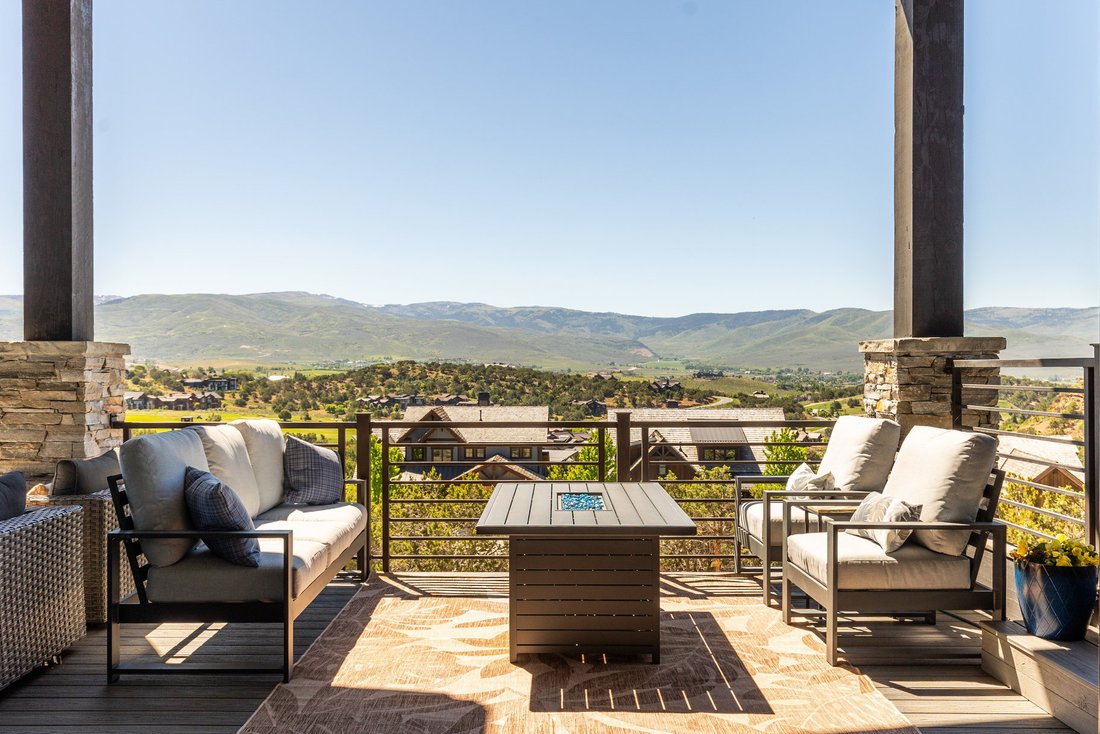 Luxurious Red Ledges Residence Nestled In Heber City, Utah, United ...