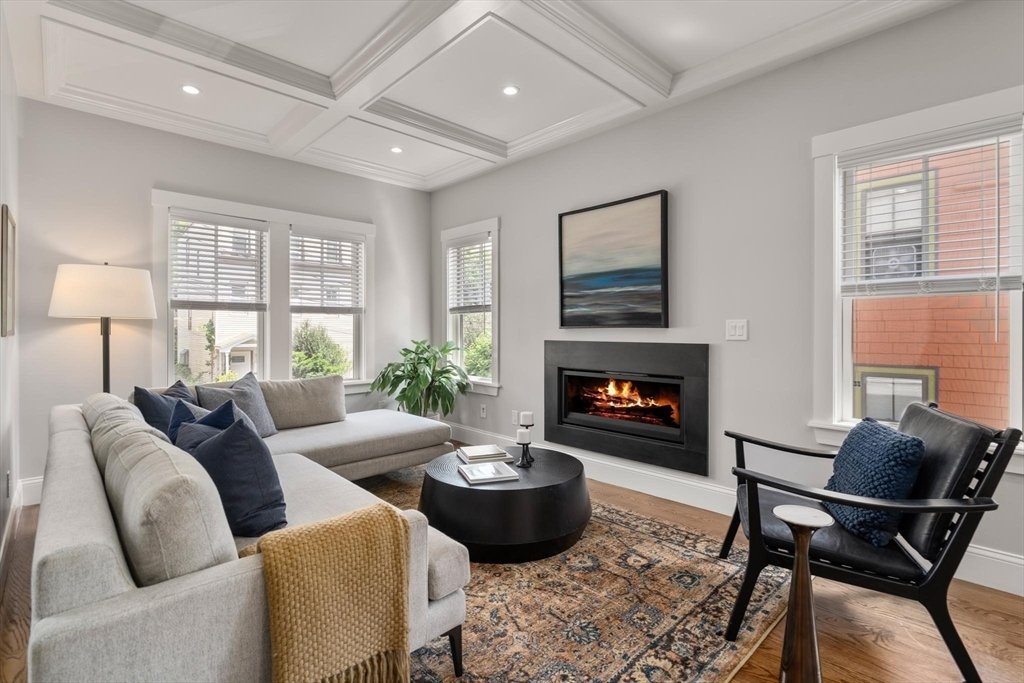 Casa Adosada De 3 Dormitorios En Boston, Massachusetts, Estados Unidos ...