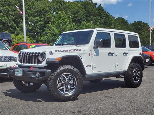 2024 Jeep Wrangler In Portsmouth, Nh, United States For Sale (14365098)