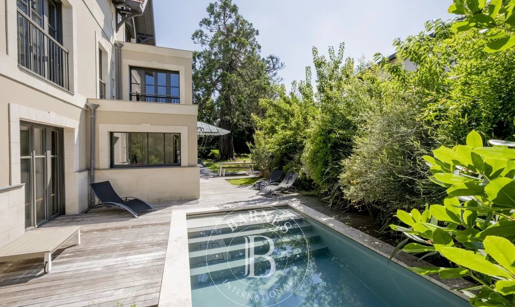 219 Sqm House Pessac City Center 35 In Pessac, Nouvelle Aquitaine ...