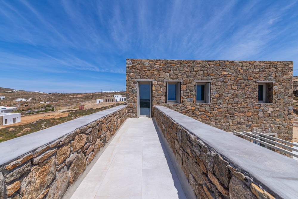 Sea View Double Residence In Mykonos In Mykonos, Greece For Sale (14424052)