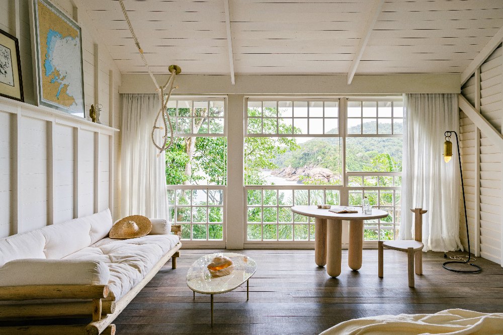 Coconut Island Private Island In In Paraty, State Of Rio De Janeiro ...