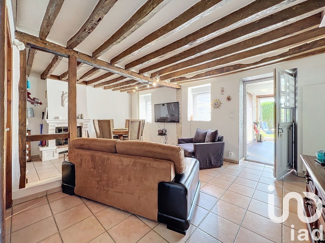 Vente Maison/Villa 6 Pièces In Othis, île De France, France For Sale ...