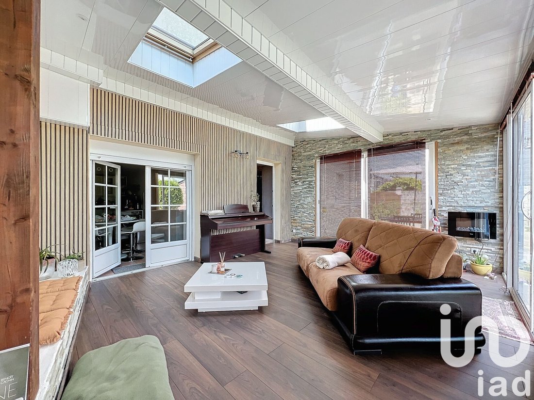 Vente Maison/Villa 6 Pièces In Othis, île De France, France For Sale ...