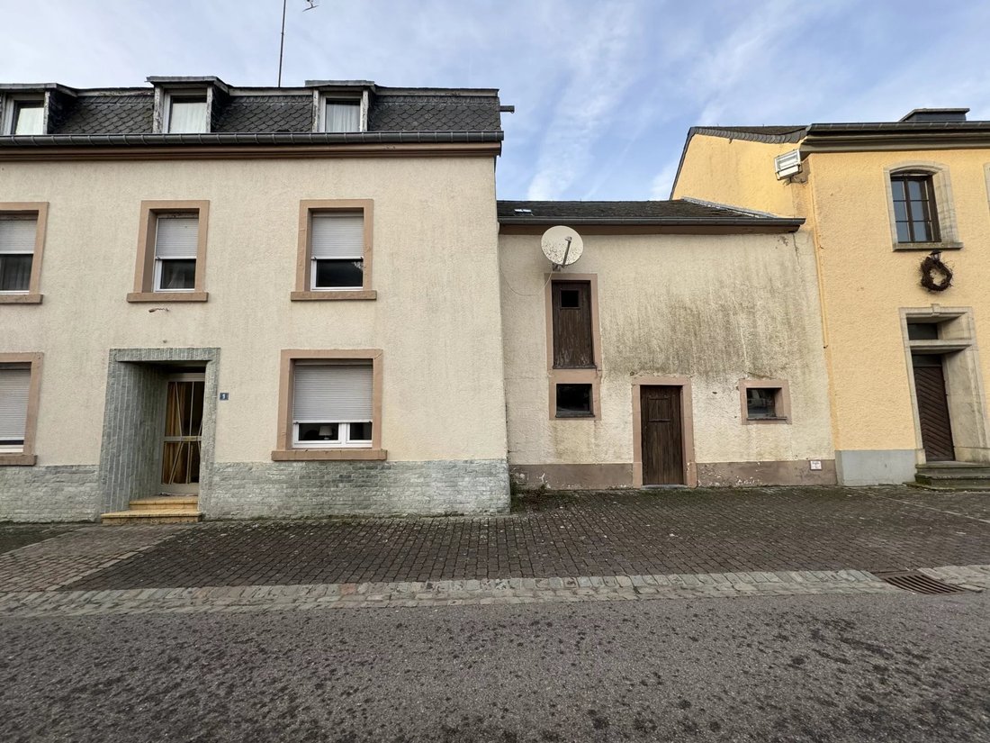 Exclusive Building Project For 3 Houses In Parc Hosingen, Diekirch ...