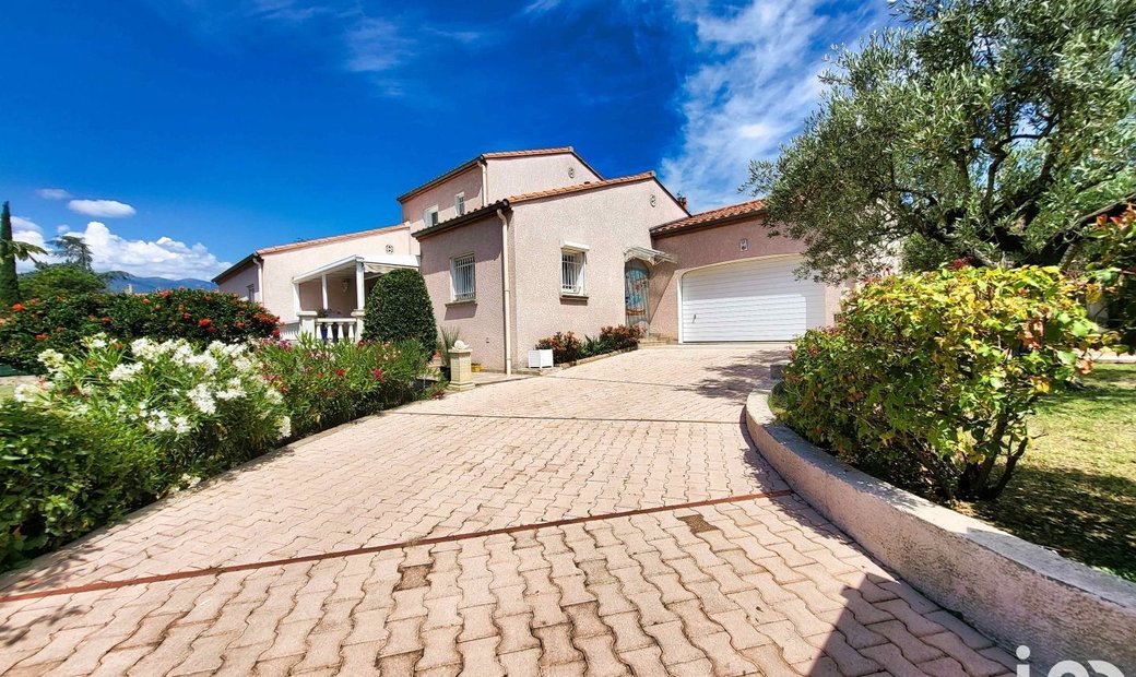 Vente Maison/Villa 5 Pièces In Reynès, Occitanie, France For Sale ...