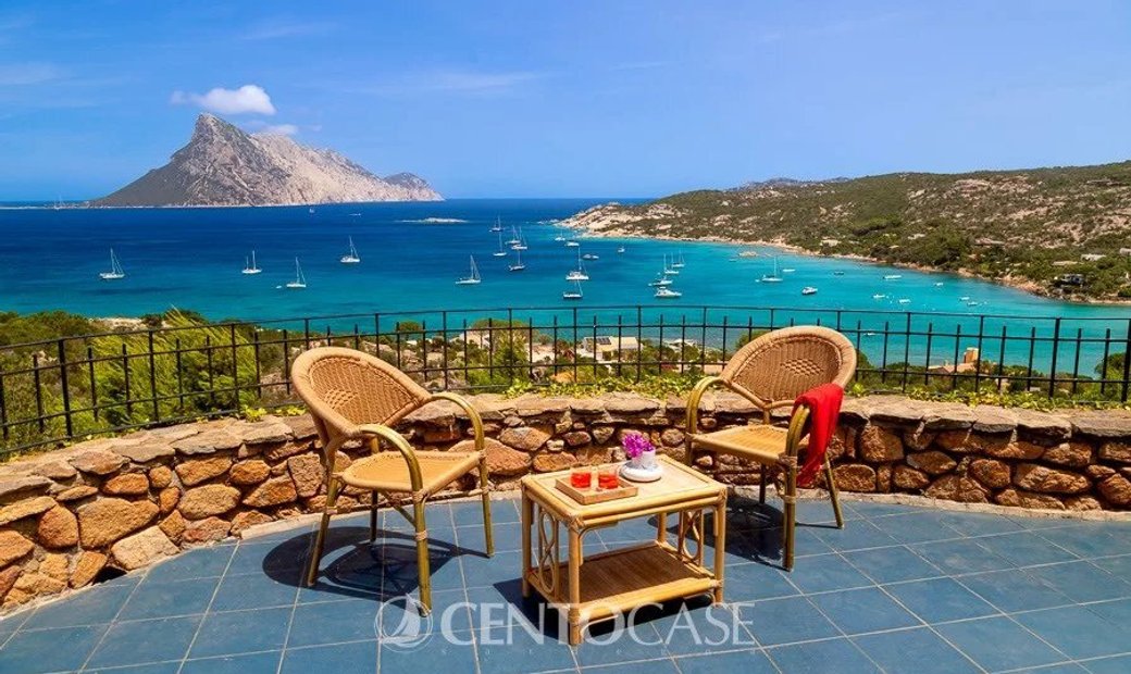 Villa Rose In Domos De Rocca, Sardinia, Italy For Sale (14427617)