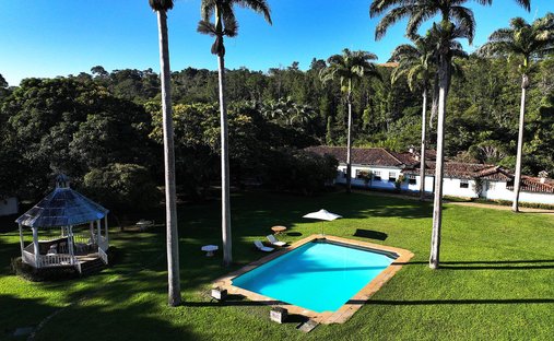 Luxury farm ranches for sale in Brazil | JamesEdition