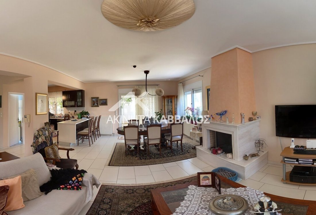 Detached House Vari In Vari, Decentralized Administration Of Attica ...