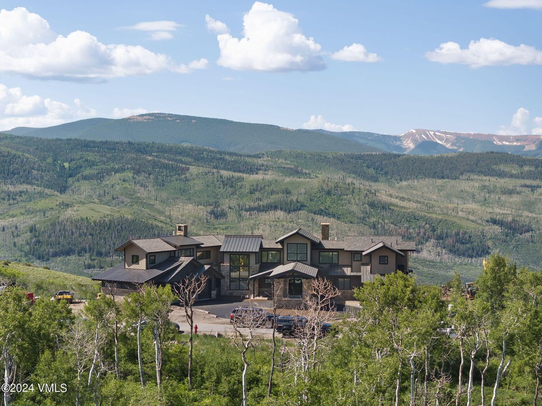 The Pinnacle Of Luxury Living At The Top Of In Edwards, Colorado ...