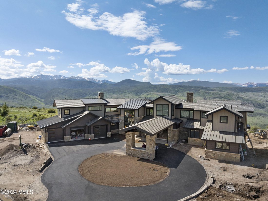 The Pinnacle Of Luxury Living At The Top Of In Edwards, Colorado ...