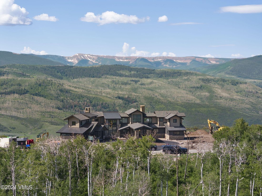 The Pinnacle Of Luxury Living At The Top Of In Edwards, Colorado ...