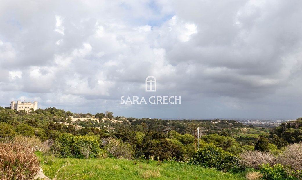 Detached Villa In Dingli | West In ħad Dingli, Malta For Sale (14425043)