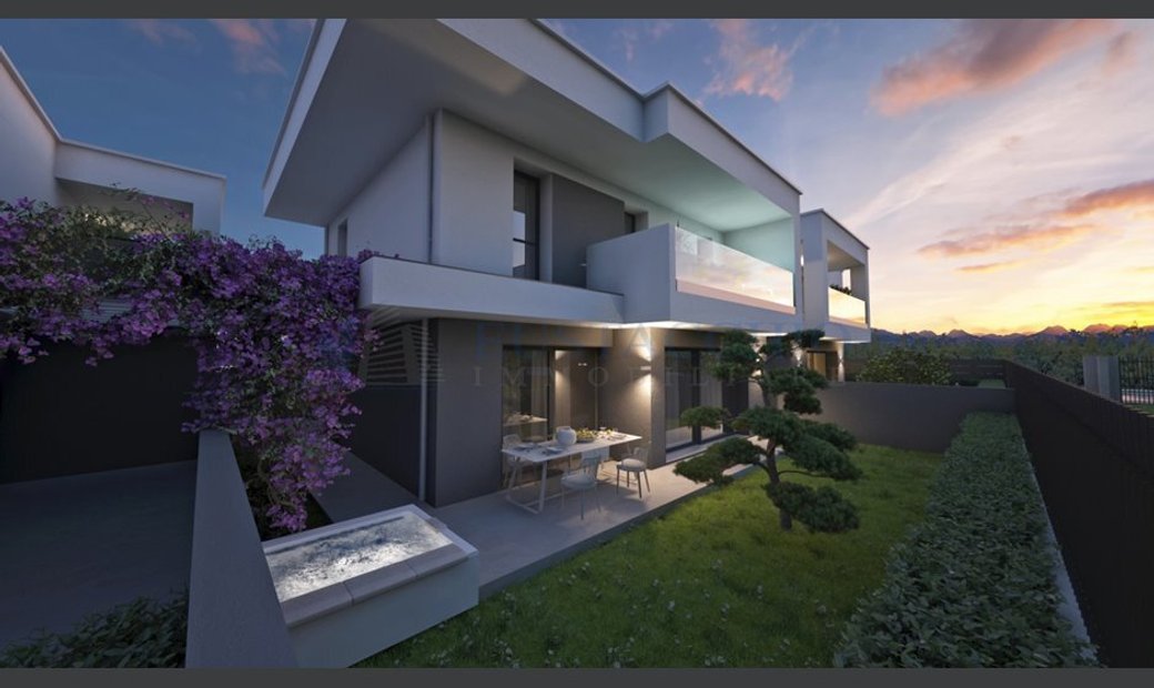 Villa N°2 In Treviolo, Italy For Sale (14426046)