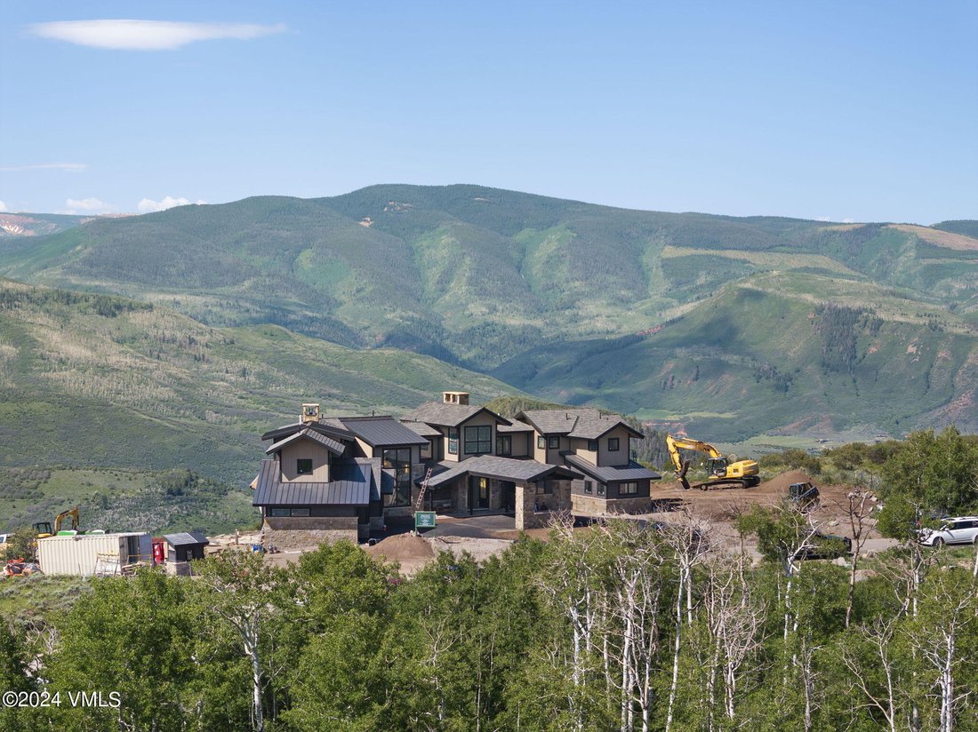 The Pinnacle Of Luxury Living At The Top Of In Edwards, Colorado ...
