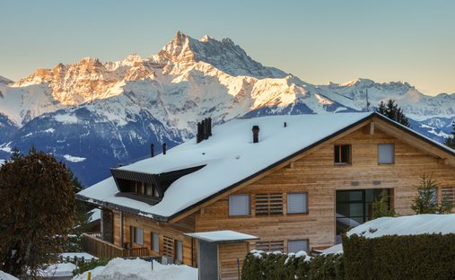 Luxury condos for sale in Switzerland | JamesEdition