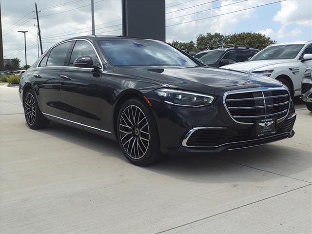 2022 Mercedes Benz S Class In Houston, Tx, United States For Sale ...