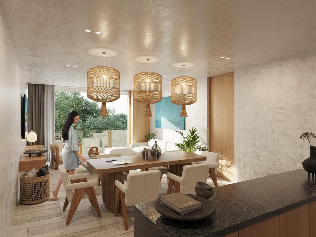 Tulum Apartment In Tulum, Quintana Roo, Mexico For Sale (14434628)