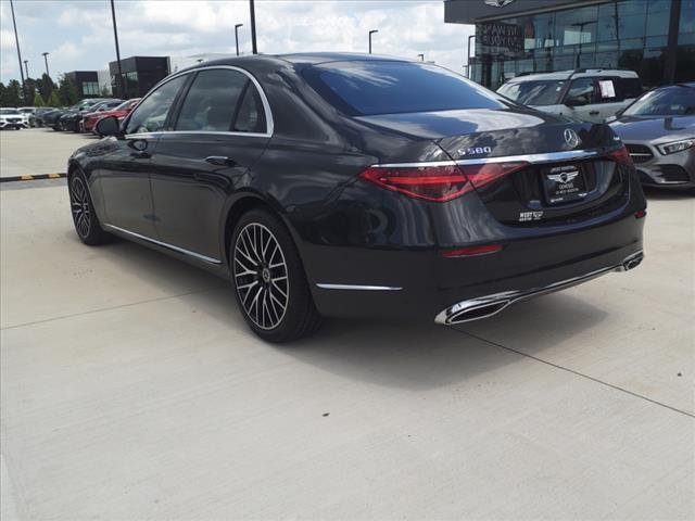 2022 Mercedes Benz S Class In Houston, Tx, United States For Sale ...