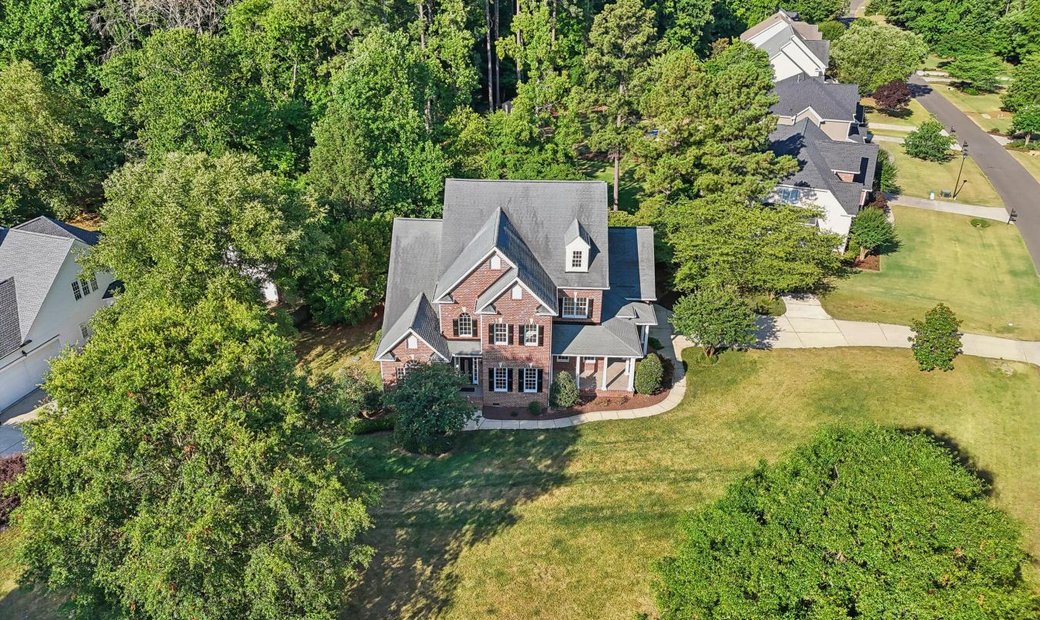 3205 Colby Chase Drive In Apex, North Carolina, United States For Sale ...