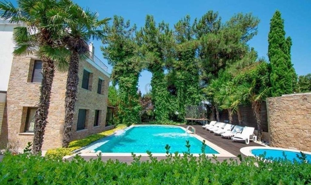 47814 Villa For Sale, Pylea, 805 Sq.M., €2.600.000 In Greece For Sale ...