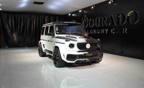 Mercedes-Benz G 63 AMG for sale | JamesEdition