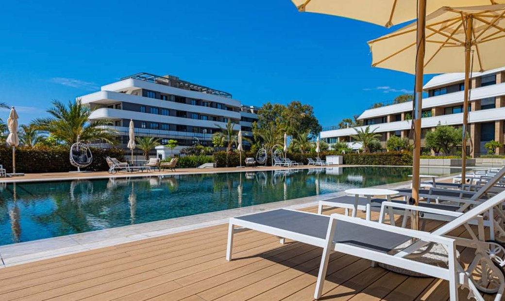 Amazing 3 Bedroom Duplex Apartment In Potamos In Mouttagiaka, Limassol ...