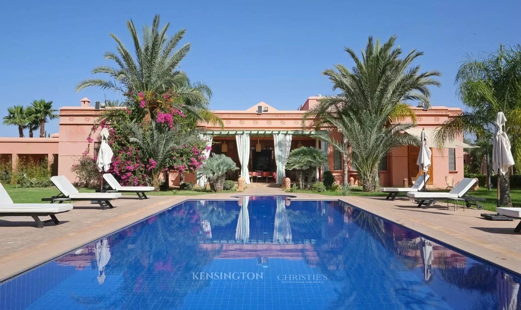 Villa Roca In Douar Bou Azza, Marrakesh Safi, Morocco For Sale (12400052)