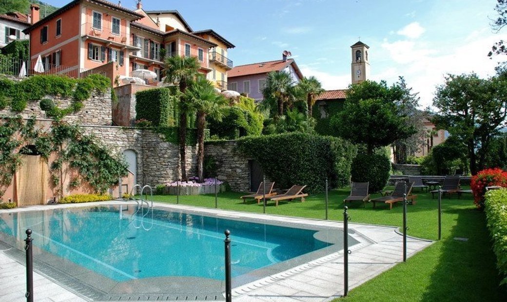 Prestigious Period Villa With Swimming Pool And Park In Gonte, Piedmont ...
