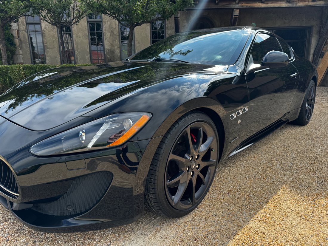 2013 Maserati Gran Turismo In Birmingham, Al, United States For Sale ...