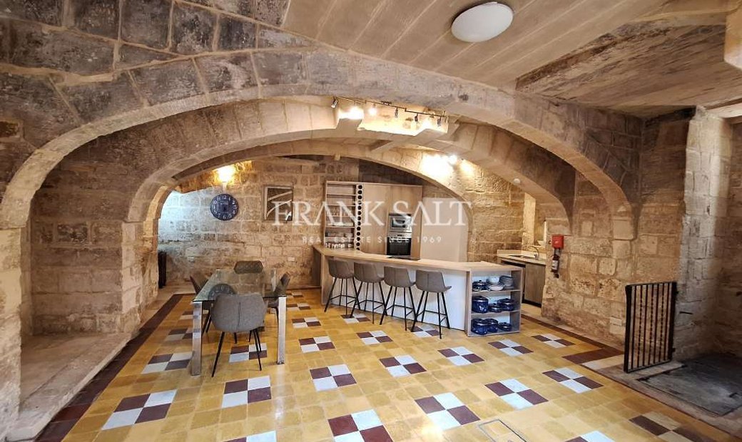 Siggiewi, Converted House Of Character In Siggiewi, Malta For Sale ...