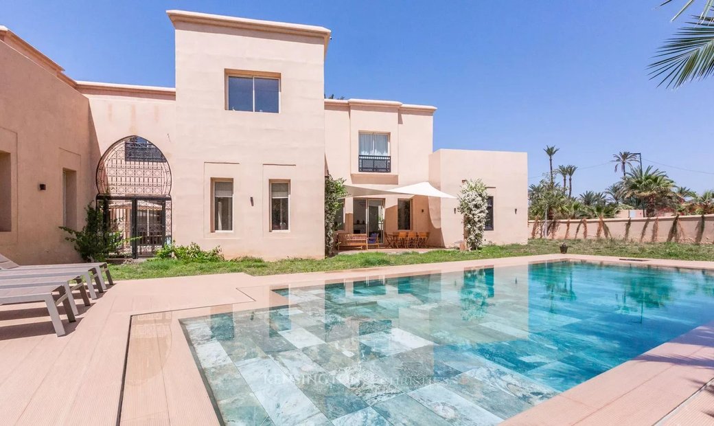 Villa Asma In Marrakesh, Marrakesh Safi, Morocco For Sale (12772785)