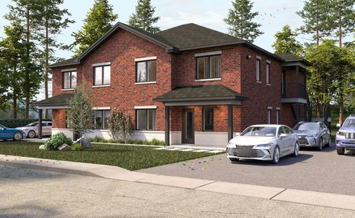 Luxury homes for sale in Coaticook, Quebec, Canada | JamesEdition