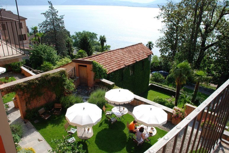 Prestigious Period Villa With Swimming Pool And Park In Gonte, Piedmont ...