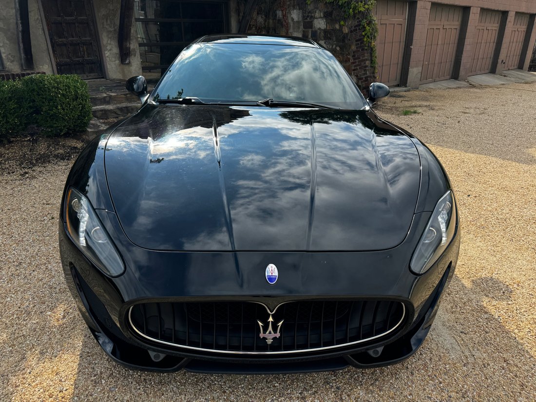 2013 Maserati Gran Turismo In Birmingham, Al, United States For Sale ...