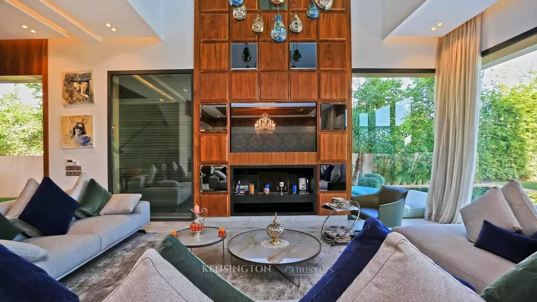 Villa Lena In Marrakesh, Marrakesh Safi, Morocco For Sale (11241879)