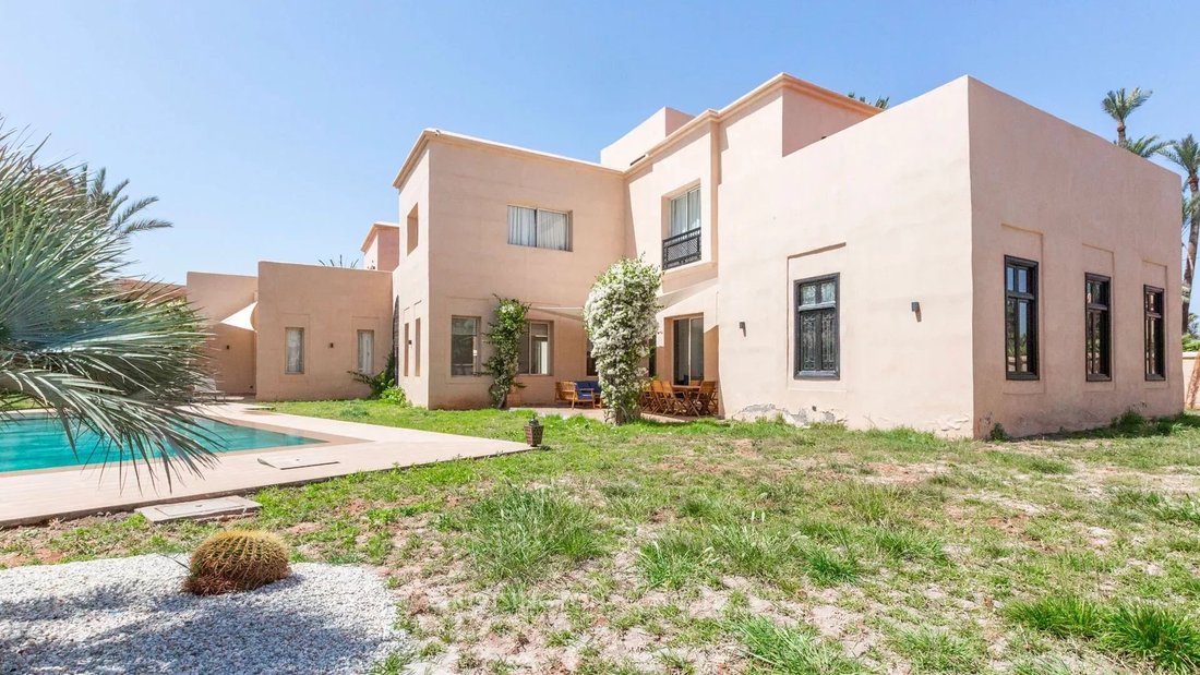 Villa Asma In Marrakesh, Marrakesh Safi, Morocco For Sale (12772785)