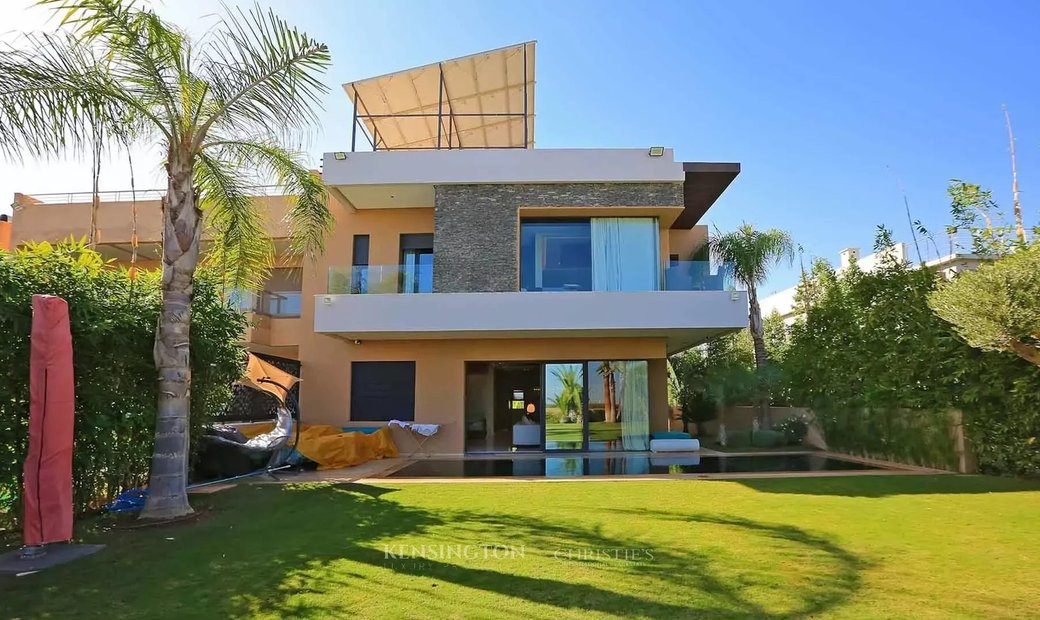 Villa Lena In Marrakesh, Marrakesh Safi, Morocco For Sale (11241879)